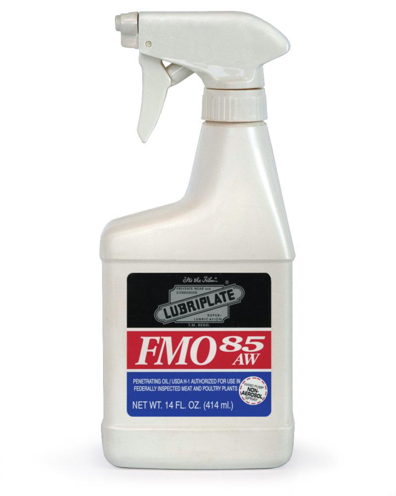 FMO-85-AW Spray | Lubriplate Lubricants Co.
