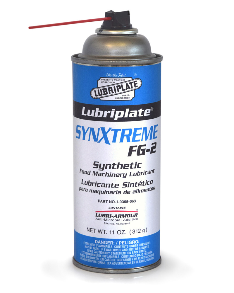 Synxtreme FG-2 Spray | Lubriplate Lubricants Co.