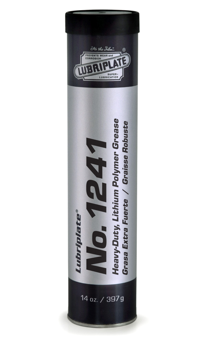 No. 1241 | Lubriplate Lubricants Co.
