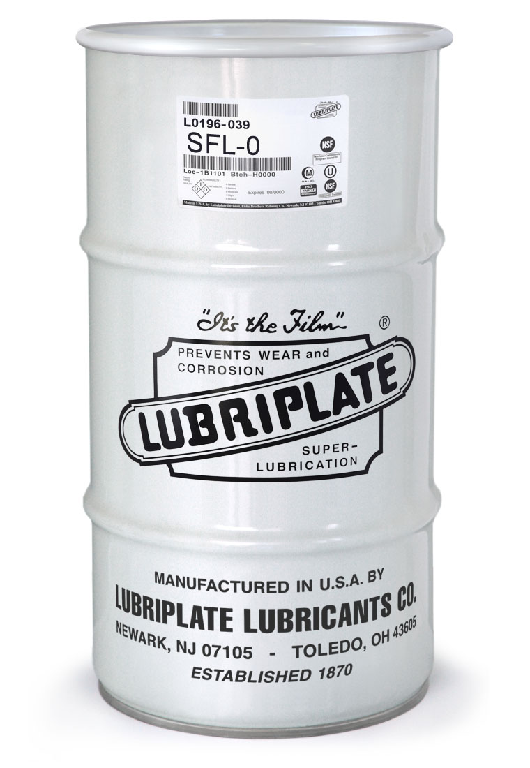 SFL-0 | Lubriplate Lubricants Co.
